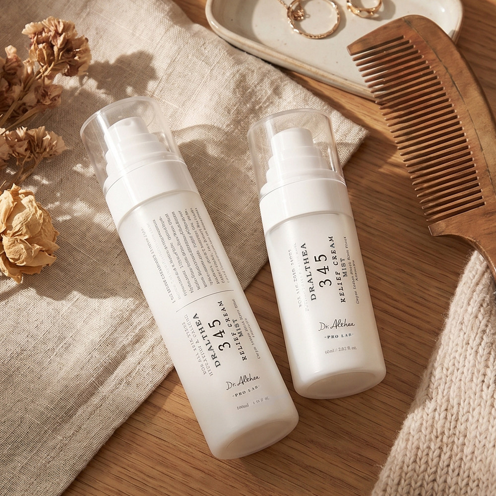 dralthea Dr.Althea 345舒缓霜喷雾 RELIEF CREAM MIST 修护屏障