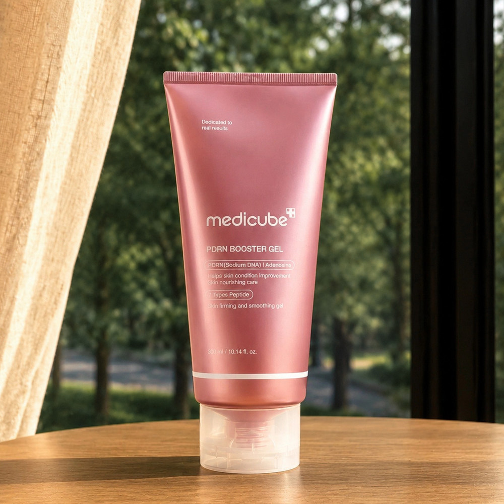 美蒂秋芙 medicube三文鱼PDRN美容仪导入凝胶 PDRN BOOSTER GEL