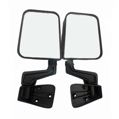 适用进口JEEP牧马人TJ倒车镜吉普96-06年后视镜牧马人改装用品