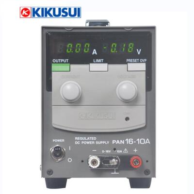 PAN16-10A直流稳压电源PAN-A系列高可靠性直流电源
