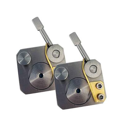 微型不锈钢直线导轨夹具SECK13/SECK16 SECWK14/SECWK16厂家定制