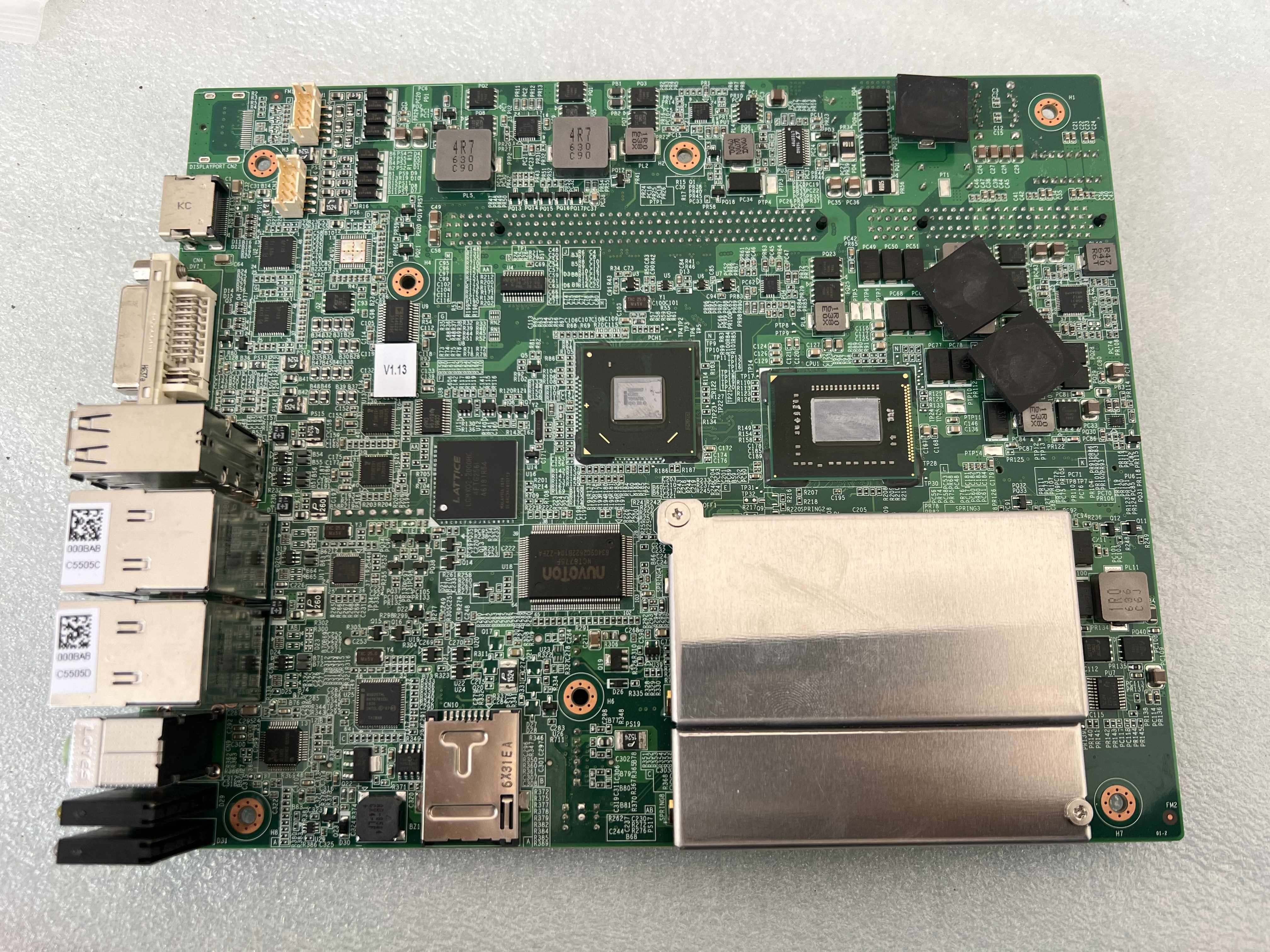 研华工控机主板UNO-3083G 969K308320E K15300041-3 3083现货询_虎窝淘