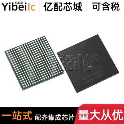 全新原装 EP3C25F324C8N BGA-324 FPGA现场可编程门阵列 IC芯片
