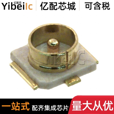 全新原装 73412-0110 天线座 734120110 0734120110 同轴连接器