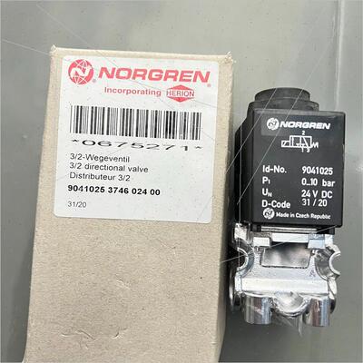 议价诺冠NORGRE电磁阀9041025.3746.02400议