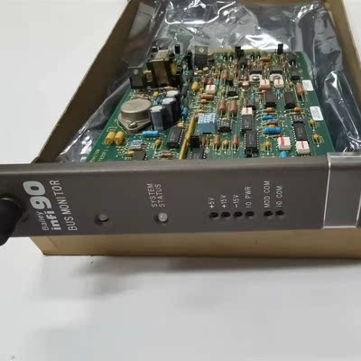 议价卡件6637830G1 BUS MONITOR IEPEP03 IEPEP04 NPEP05
