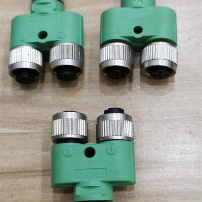 议价1683455 SAC-3P-M12Y/2XM12FS PE/5P VP 1683468 菲尼克斯