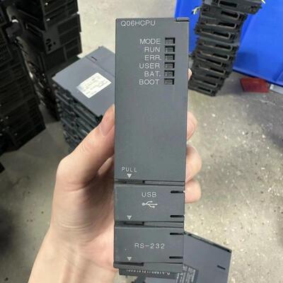 议价 Q03UDVCPU/Q06UDEHCPU/Q06UDVCPU/Q02HCPU 拍 摄