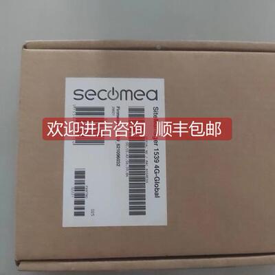 询价secomea 西肯麦 siteManager 1539 4G 工业远程连接网关库存