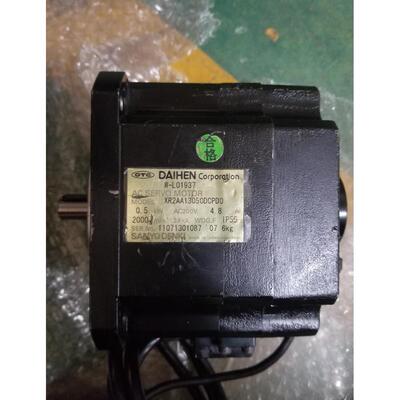 议价W-L01937 OTC机器人马达