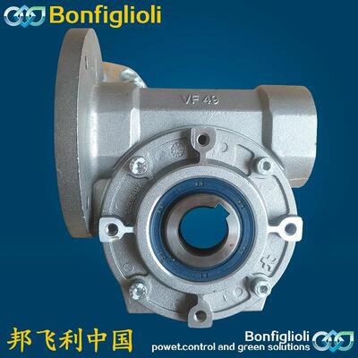 议价 减速机邦飞利VF 49 F2 P63 B14  1:100  CODE:200670427