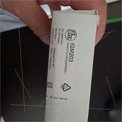 询价IGM203 测器 个,库存