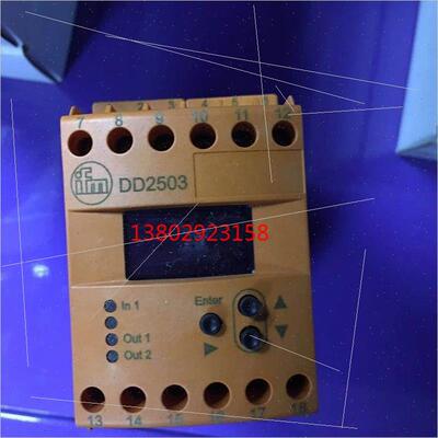 询价易福门IFMPN3071 G1/4 工业应用压力传器变送器内螺纹库存