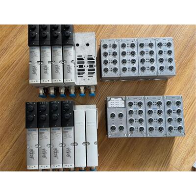 费斯托阀岛549367+550206+549335+5391