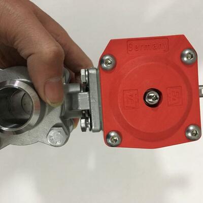 EA END Armaturen 执行机构 阀门  执行器 104100