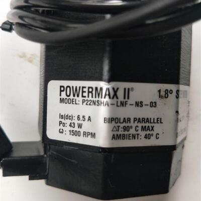 议价机 POWERMAX P22NSHA-LNF-NS-03