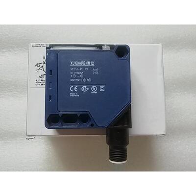 4钻    库存光电接近开关 XUK9APBNM12 当日发