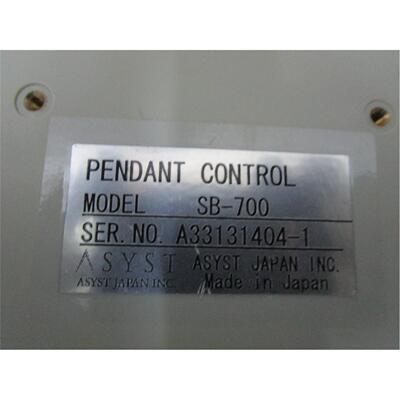 SB-700    ASYST格商正保实忧