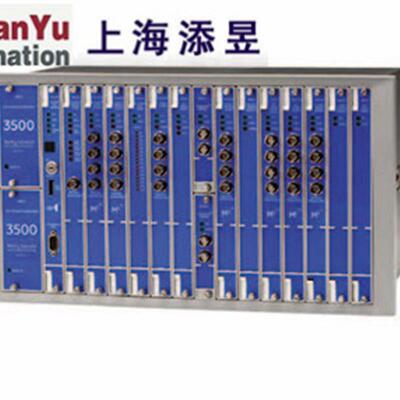 议价3500/42M电涡流/振动式监测器模块176449-02+IO模块:128229-