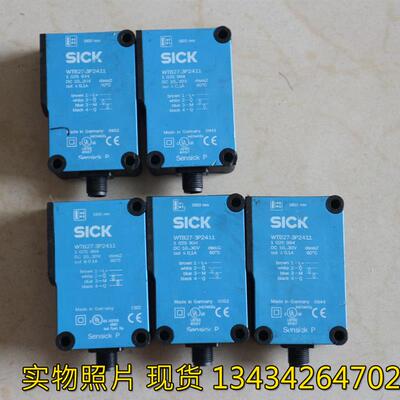 询价 机 SICK  WTB27-3P2411  1025994 拍照库存