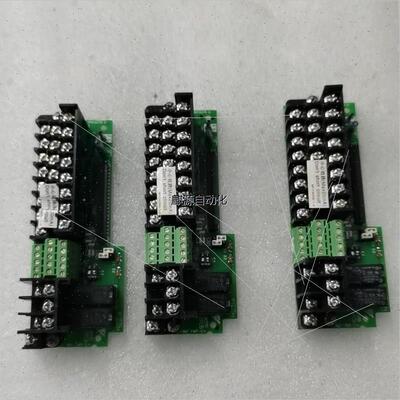 询价非实-安川变频器G7,F7系列接线端子ETC618111几百个库存