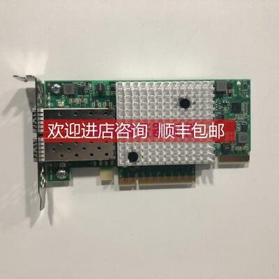 议价SOLARFLARE SFN7501F SFN7122F SFN6322F10Gb 万兆网卡金融卡