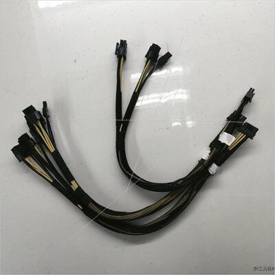 议价戴尔GPU线双8PIN A5000/RTX2080T