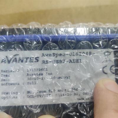 询价爱万提斯Avantes AvaSpec-ULS2048-RS-USB2-光纤光谱仪库存