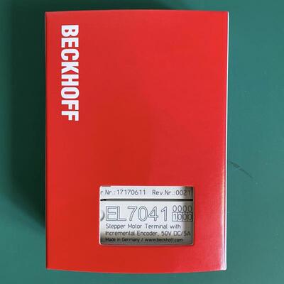 议价德国倍福BECKHOFF EL7332 EL7342