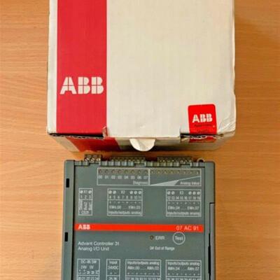 议价GJR5252400R0101 分布式数字 I/O 设备 07DI92