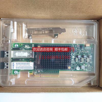 询价浪潮Emulex LPE31002-M6光纤卡16Gb双端口 HBA卡W06900P00000