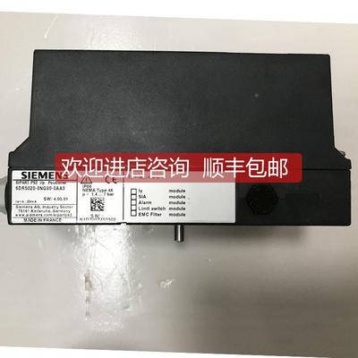 议价SIEMENS SIPART PS2 6DR5020,