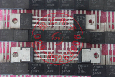 FDP6035AL三极管 全新正品现货提供正品实物拍摄拍前询价