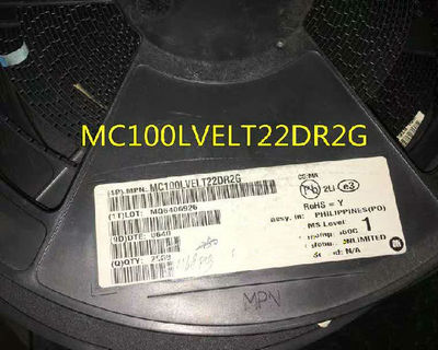 全新原装MC100EPT24DR2G MC100LVELT22DR2G 丝印：KPT24 SO-8 正