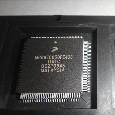 MC68EC030FE40C 封装:QFP-132 嵌入式控制器 全新正品现货供应