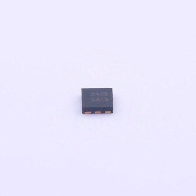 AON2405 AOS (P沟道 20V 8A) 场效应管(MOSFET)