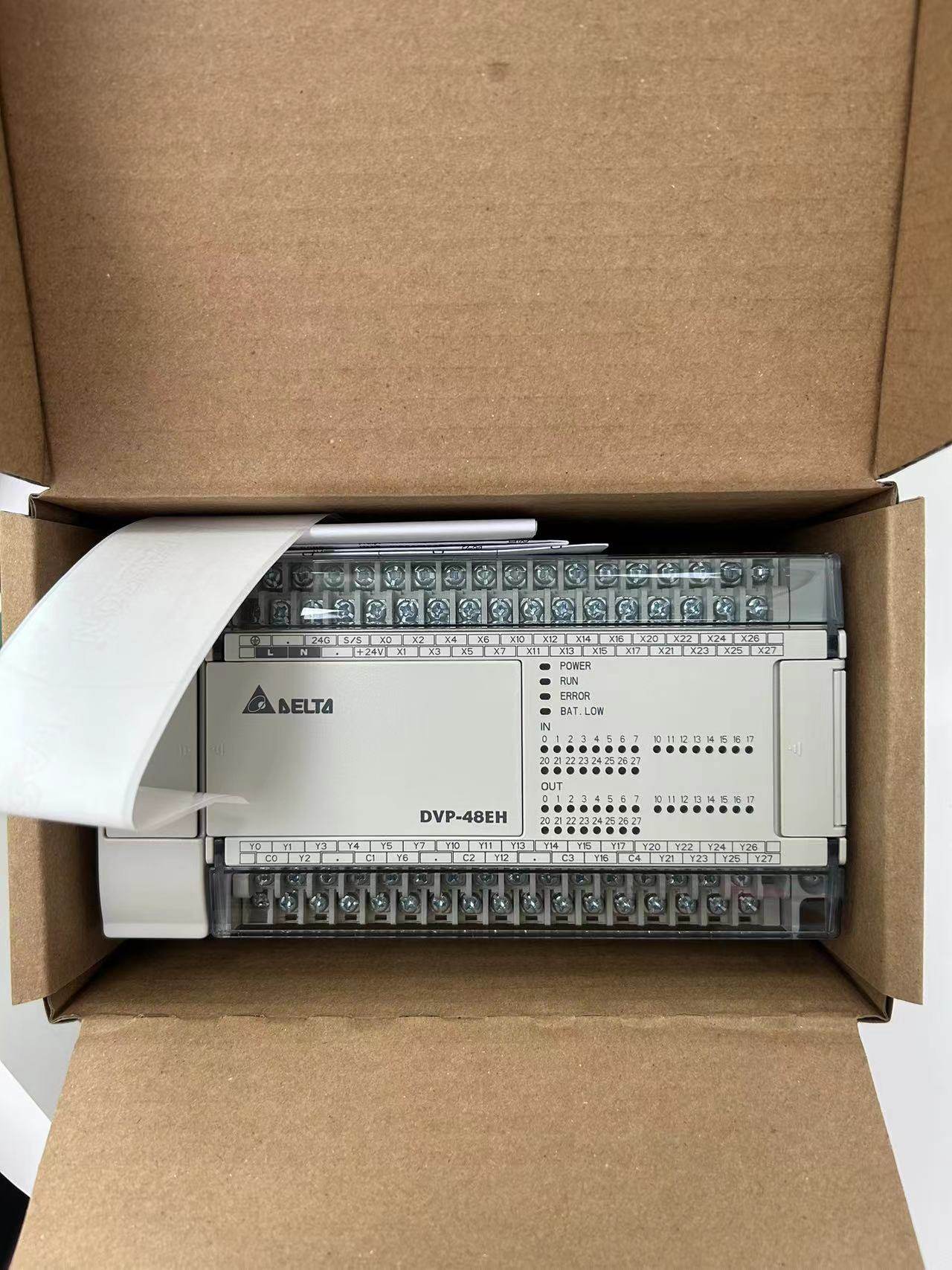 台达PLCDVP48EH00T3/16/20/32/40/48/64/DVP80EH00R3全新原装正品_虎窝淘