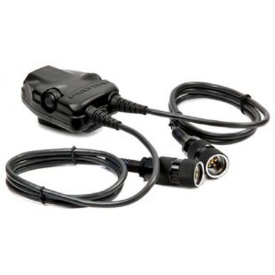 美国 USA 军规 3M PELTOR FL5701 对讲机配件 PTT