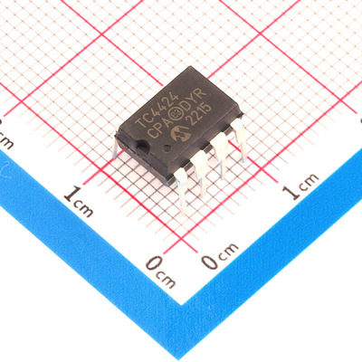 全新原装TC4424CPA DIP-8直插 双高速功率MOSFET驱动器 TC4424EPA