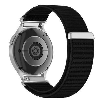 适用Garmin佳明fenix8/7X6Xpro快拆手表带 Fenix6s/5/7编织尼龙表带飞耐时3Forerunner965/945/955/570腕带47