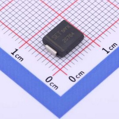 5.0SMDJ40A 静电和浪涌保护(TVS/ESD) 5.0SMDJ40A SMC