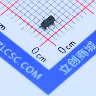 10只 MMBZ18VALT1G 静电和浪涌保护(TVS/ESD) 单向ESD SOT-23-3