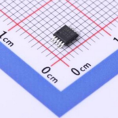 RCLAMP0544M-MS 静电和浪涌保护(TVS/ESD) RCLAMP0544M-MS MSOP-1