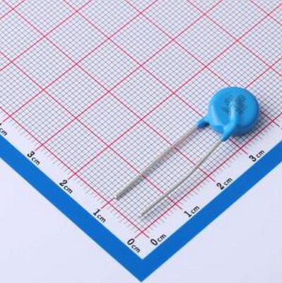 5只 561KD10J-Z2LSM2 压敏电阻 561KD10J-Z2LSM2