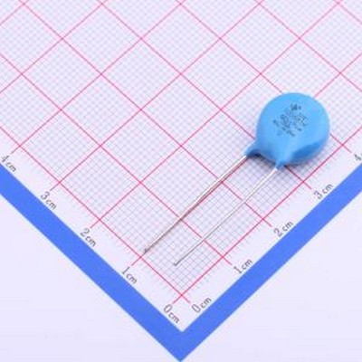 5只 STE10D681K1EN0FQB0R0 压敏电阻 钳位电压1120V 102.2焦耳 插