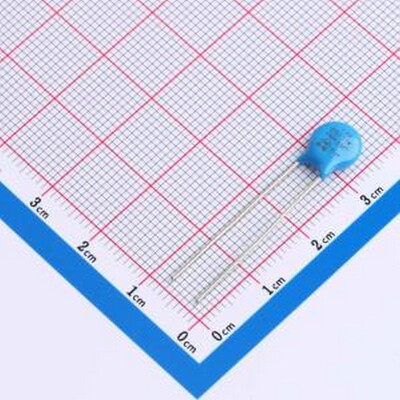 10只 FTR07D151K 压敏电阻 FTR07D151K 插件