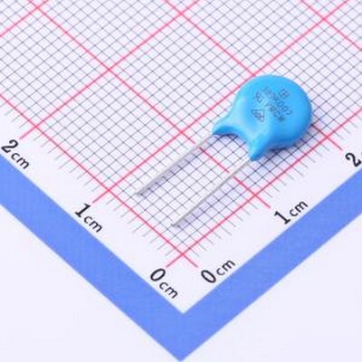 390KD07-C10 压敏电阻 钳位电压77V 2.1焦耳 插件压敏电阻 插件