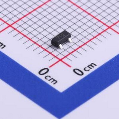 5只 TPCDSOT23-SM712 静电和浪涌保护(TVS/ESD) TPCDSOT23-SM712