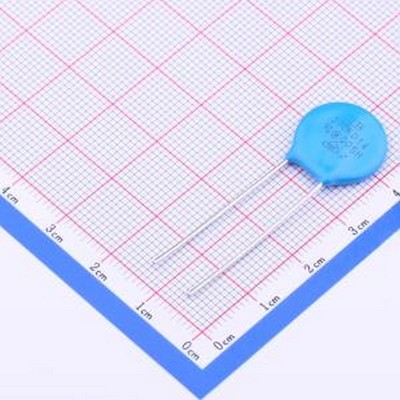 270KD14 压敏电阻 钳位电压53V 6焦耳 插件压敏电阻 插件