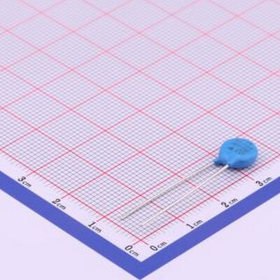 10只 FTR07D391K 压敏电阻 钳位电压650V 26焦耳 插件压敏电阻 插